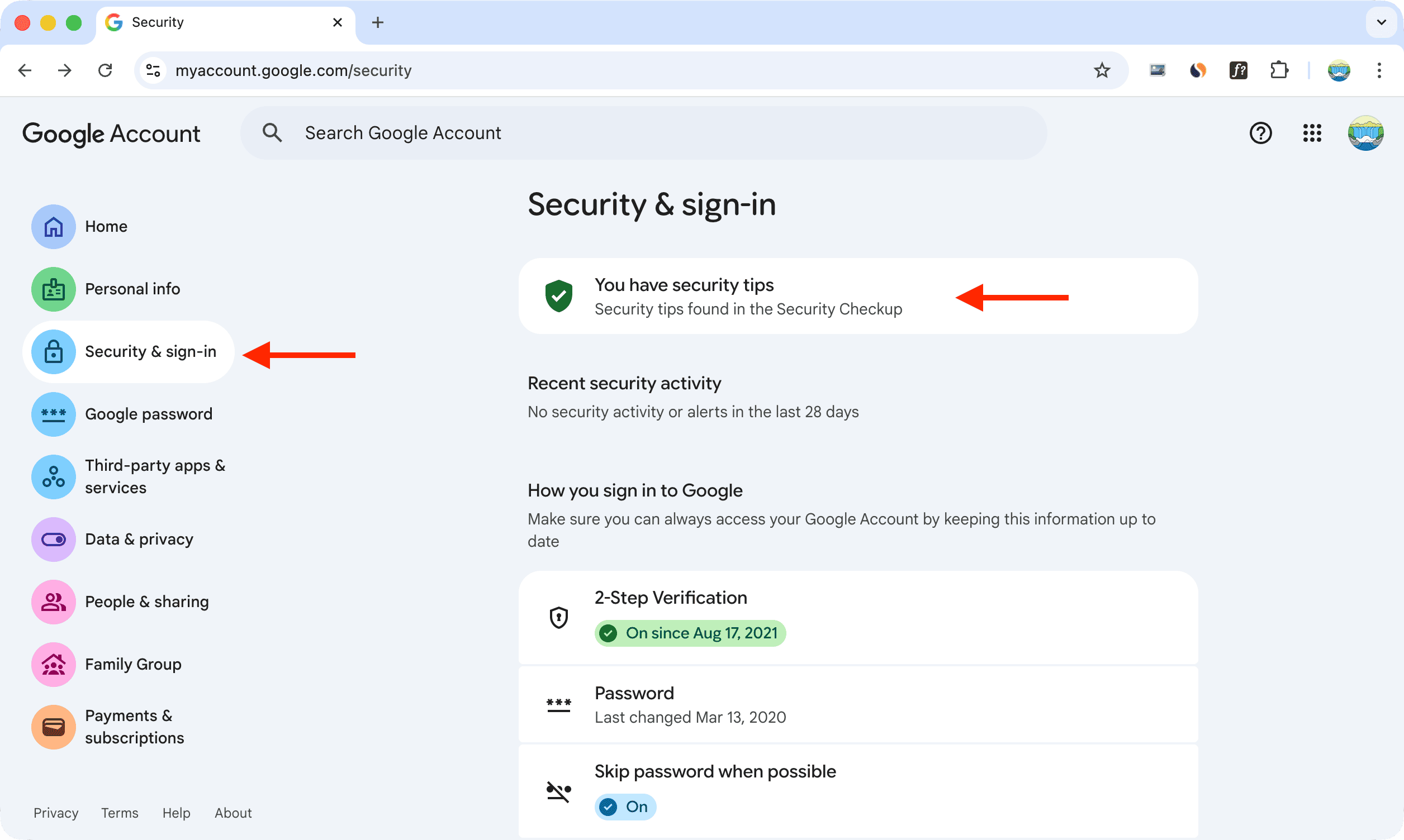 How to unblock all or selected email accounts in Gmail