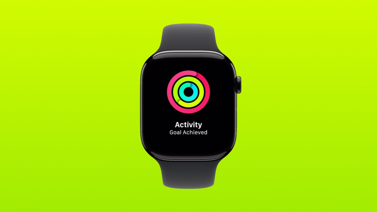 10 years of Apple Watch activity rings: Earn a limited-edition award