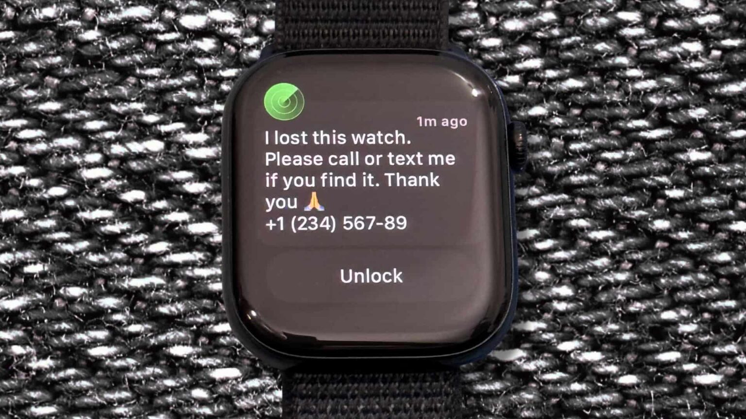 How to locate lost or misplaced Apple Watch using Find My